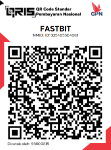 FastBit X QRIS – FastBit.id